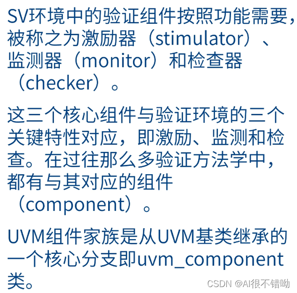 【uvm入门 ＞ Episode3 】~ 核心基类下的组件、uvm Driver、monitor、sequencer、agent、scoreboard、env、test 
