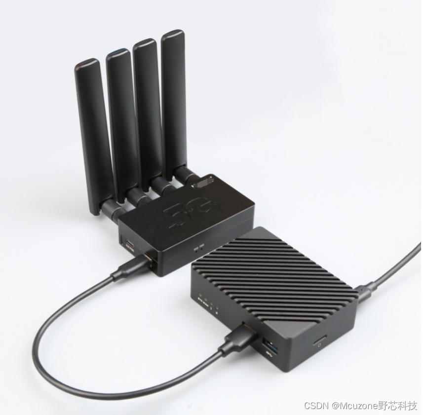 CNC工艺全铝外壳5G模组搭配R5S R5C使用演示 RM500U FM650_r5c usb模式-CSDN博客