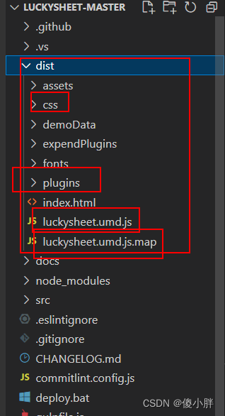 Luckysheet 在vue中离线使用方法以及引入报错解决方案luckyexcel工具报config的错误 Csdn博客