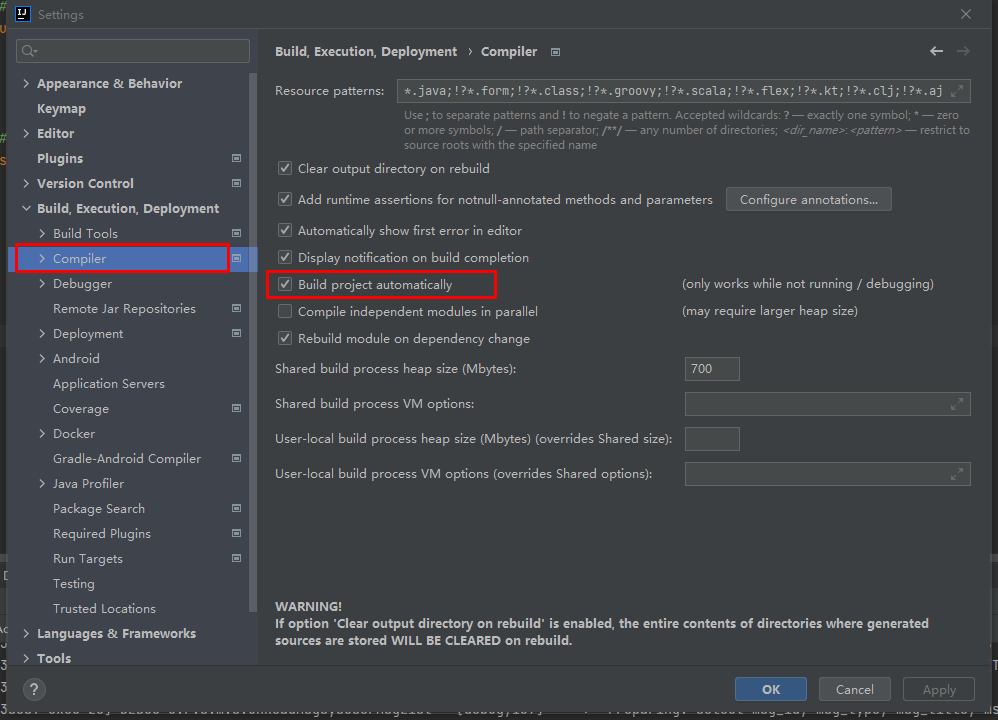 2021版idea配置热部署_idea html热部署-CSDN博客