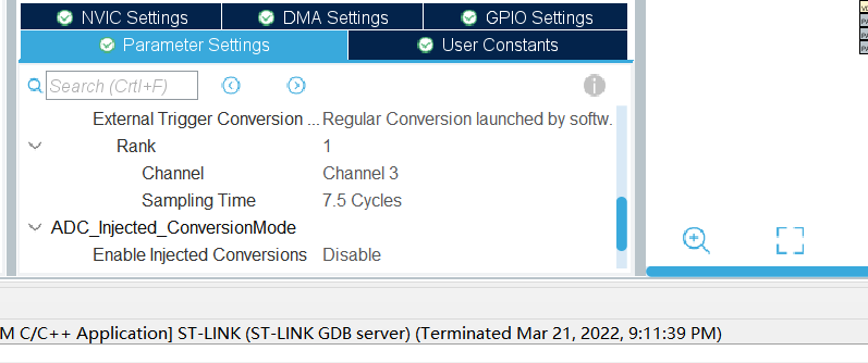 STM32cubeIDE学习汇总（七）----单/多通道ADC读取电压_hal_adc_pollforconversion_辽G.默语的博客-CSDN博客