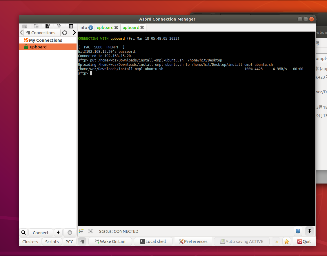 2022-3-18 asbru connection manager-CSDN博客