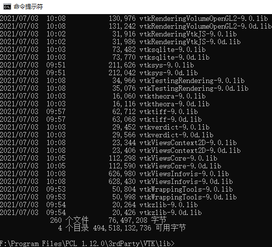 PCL：pcl12的安装与配置_windows10_vs2022-CSDN博客