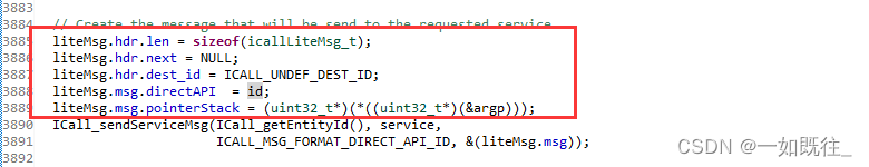 蓝牙----CC2640中的ICall模块与TI RTOS_ti icall-CSDN博客