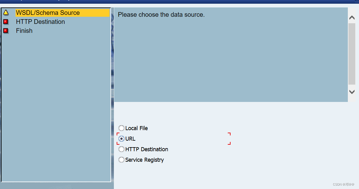 Sap 调用外部系统webservice接口(soap Xml) Soamanager Sap Webservice接口 Csdn博客