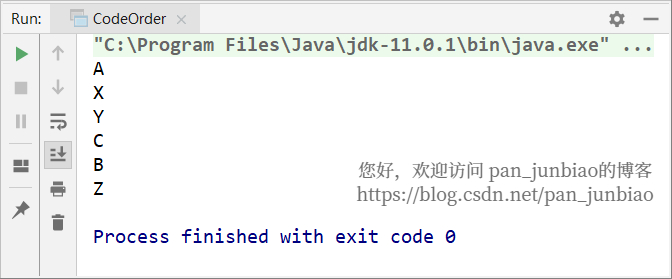 Java程序的初始化顺序、static 静态代码块和实例语句块的使用程序启动普通java类初始化 Csdn博客 4595