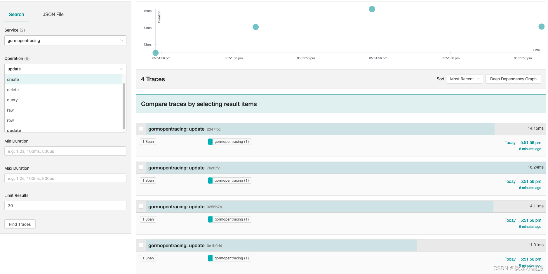 分布式ETCD、Raft、Opentracing、Jaeger_jaegertracing和etcd的关系-CSDN博客