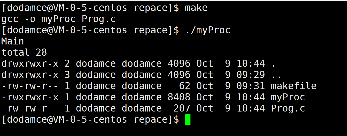 Linux_进程替换(execl、execlp、execv、execle)-CSDN博客