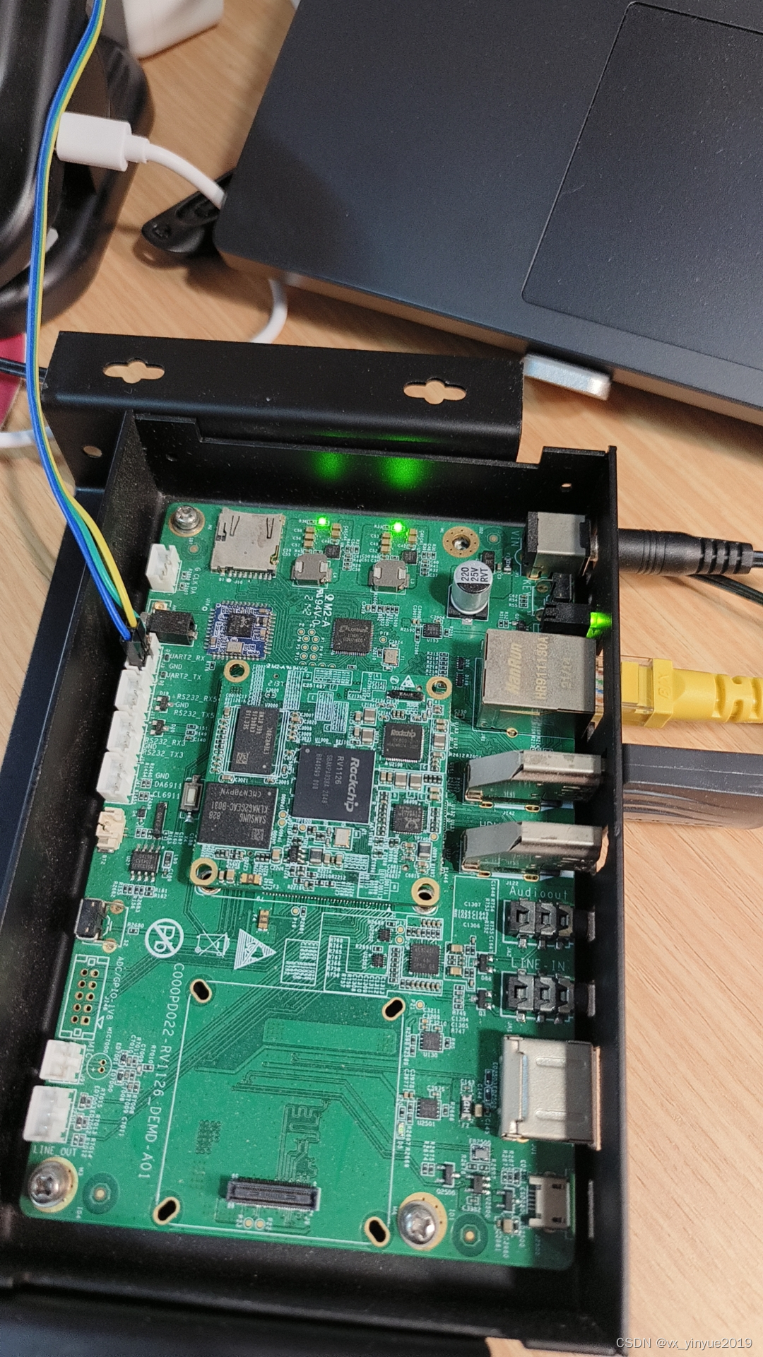 瑞芯微RV1126开发板HDMI输入输出，海图rv1126开发板测评-CSDN博客