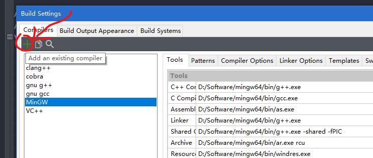 Windows10+MinGW+Codelite完成C++编写平台安装_codelite怎么运行程序-CSDN博客