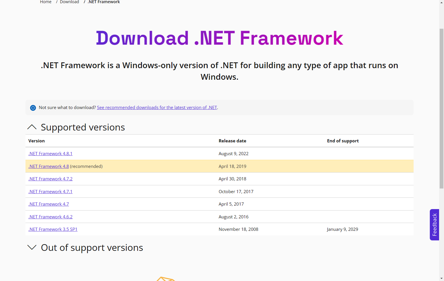 Git 安装：Win7无法保存用户名和密码（requires .NET Framework ＞= 4.7.2）_git credential manager requires-CSDN博客