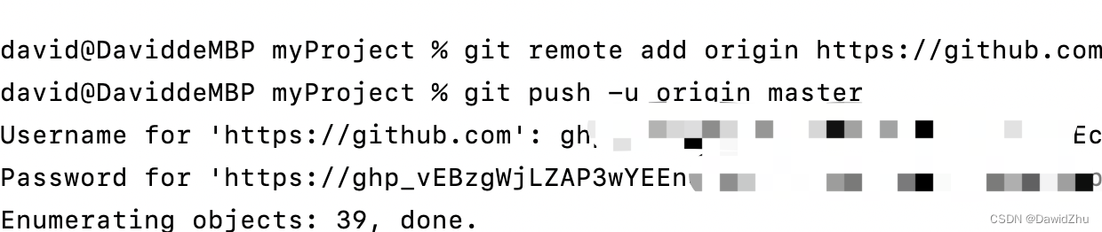 git issues_using 'master' as the name for the initial branch.-CSDN博客