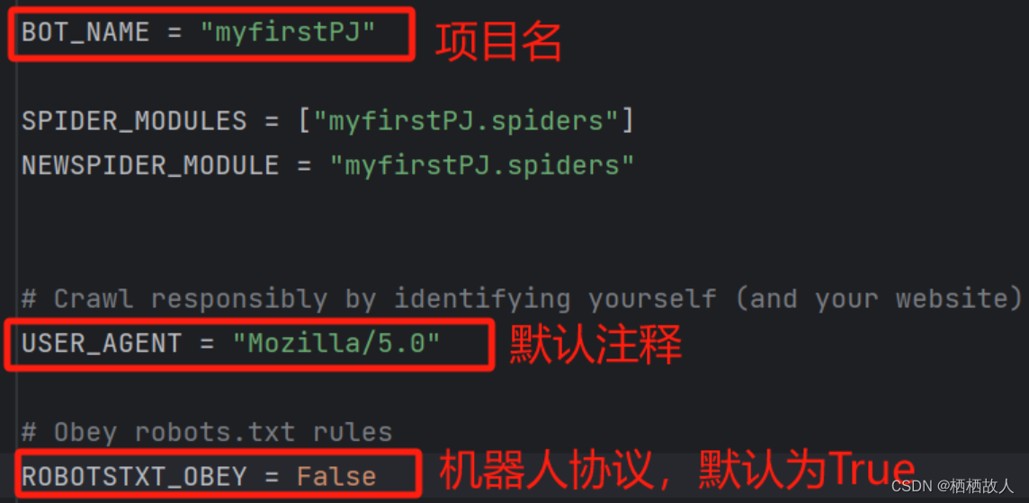 Scrapy知识大全|基础知识详解|案例实战演练_scrapy详解-CSDN博客