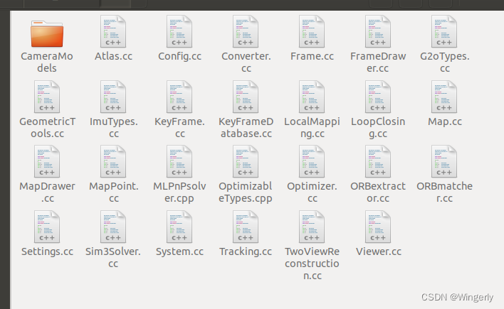 配置ORBSLAM中的问题_orbslam use of an operand of type ‘bool’ in ‘opera-CSDN博客