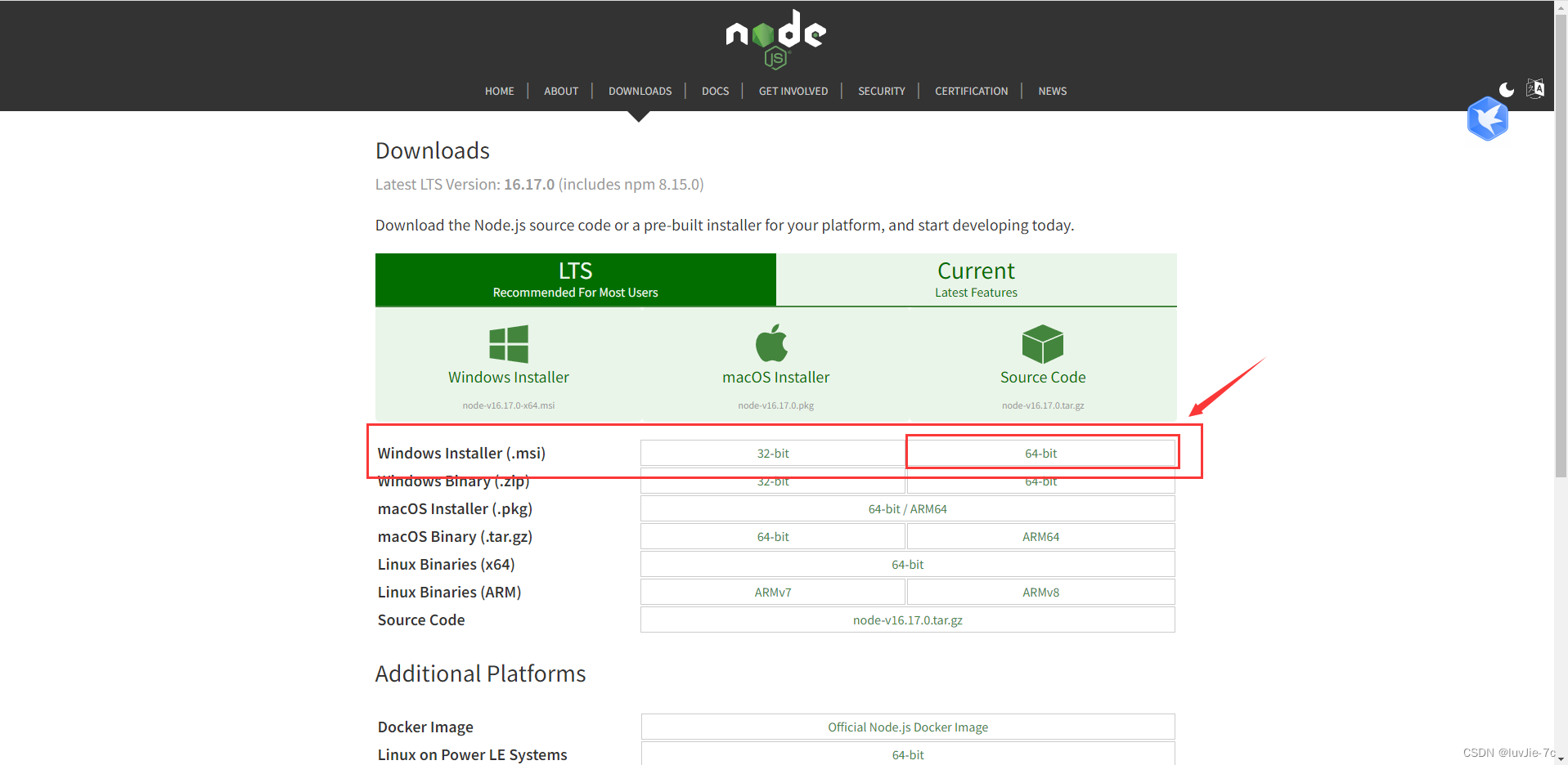 nodejs绿色版下载安装及配置淘宝镜像、安装vue脚手架_安装node.js,配置淘宝镜像,搭建vue-cli开发环境.-CSDN博客
