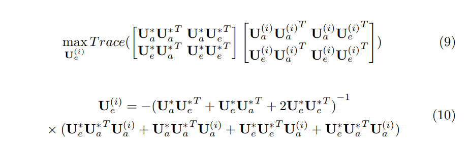 多视图聚类（+incomplete multi view cluster)_打小就聪明w的博客-CSDN博客