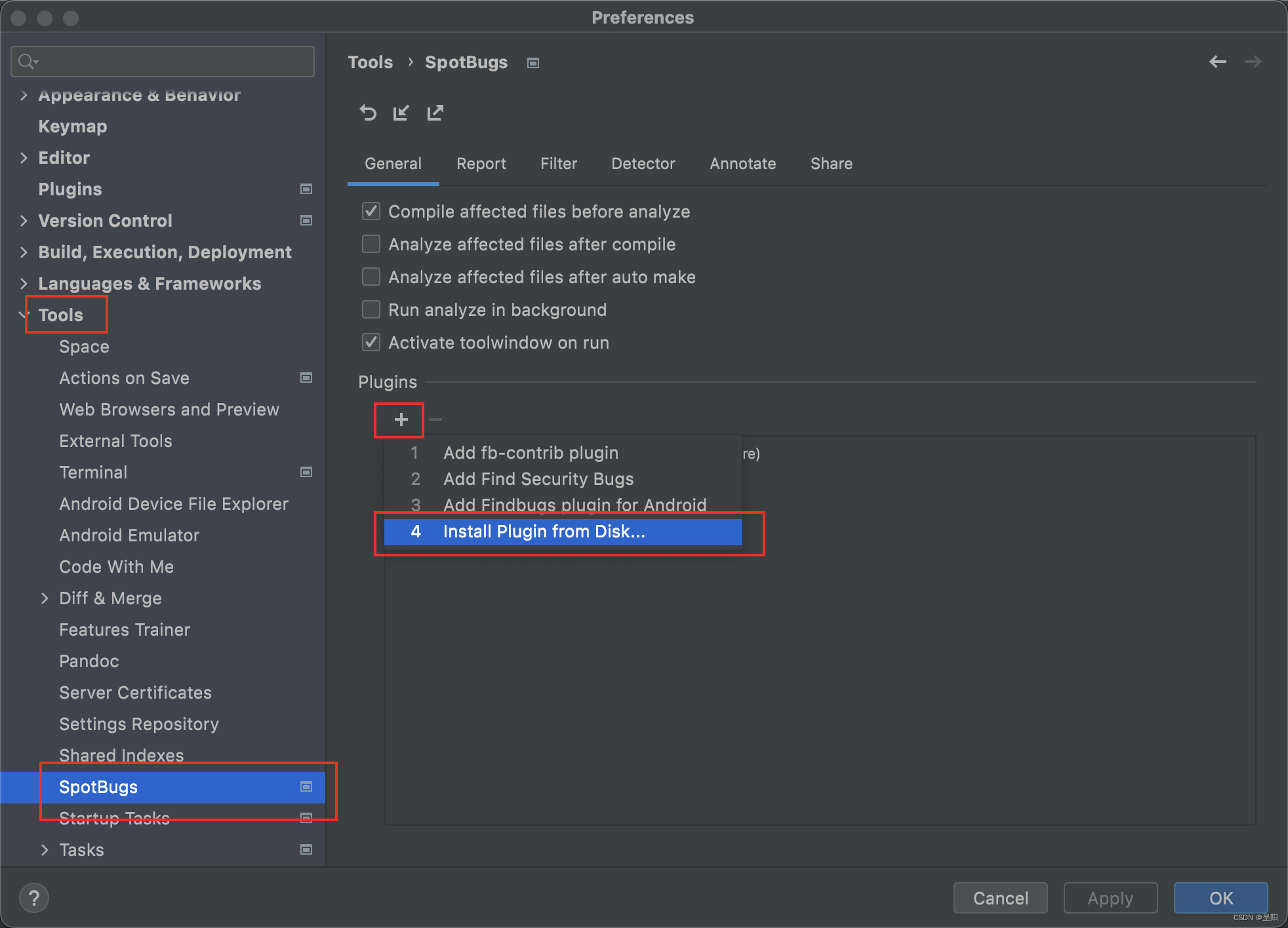 【千奇百怪】java自定义spotbugs检测器-CSDN博客