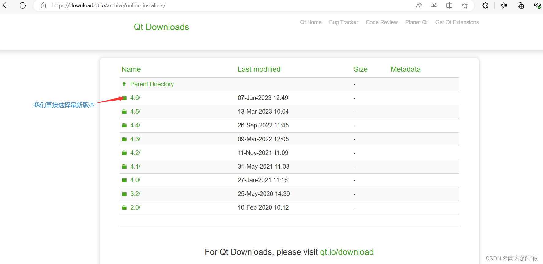 QT Creator5.15版本安装_qt5.15.15-CSDN博客