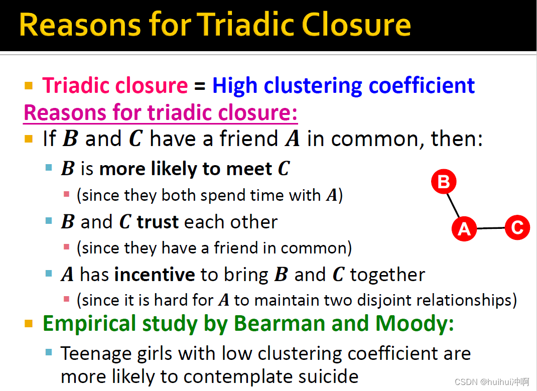 CS224W 13 Community Detection in Networks_detecting overlapping ...