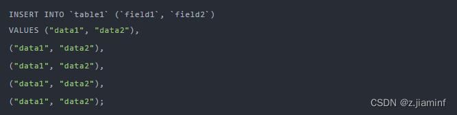 求求你们了，MyBatis 批量插入别再乱用 foreach 了，5000 条数据花了 14 分钟。。_mybatis foreach一次更新多少条合适-CSDN博客