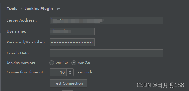 Idea集成jenkins插件实现不登录一键发布项目_idea jenkins插件-CSDN博客