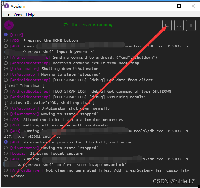 Appium自动化测试入门qq登录测试appium测试登录 Csdn博客 