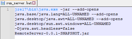 java17+javaFX17+openCV4.5.5 实现远程桌面功能 最全完整版_--add-opens=-CSDN博客