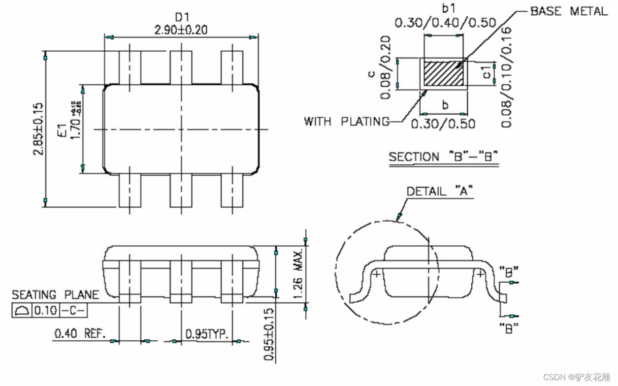 【雕爷学编程】Arduino动手做（13）---TTP223B电容式触摸模块之核心芯片主要特点、技术参数和功能定义-CSDN博客