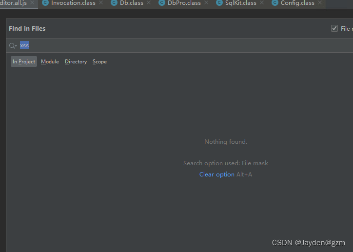 代码审计.jfinal.XSS_jfinal代码审计-CSDN博客