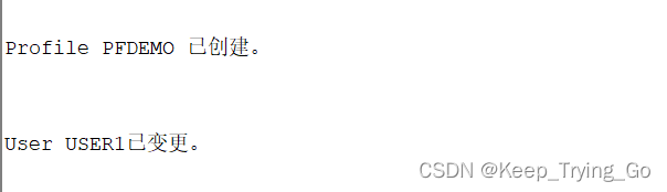 Oracle数据库中的概要文件和数据字典（四）oracle概要文件 Csdn博客