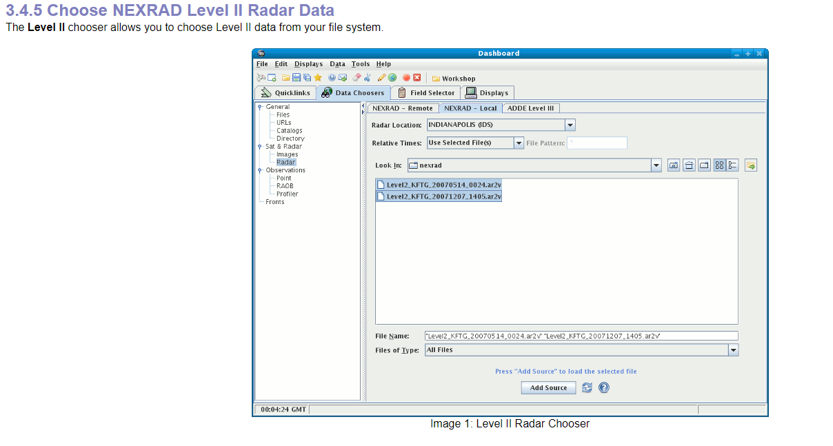 地球科学数据集成可视化软件(IDV)_idv软件-CSDN博客