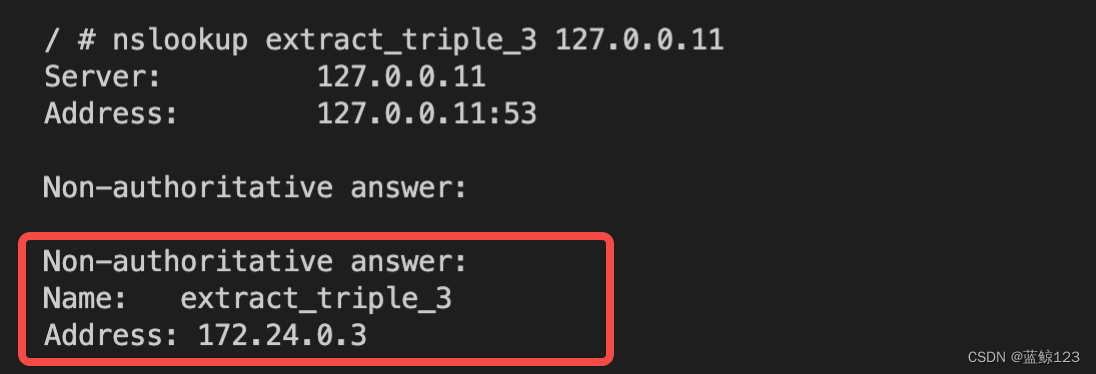 Docker Compose Nginx 使用resolver配置,把不同的请求转发到不同的服务resolver 1270011 Csdn博客