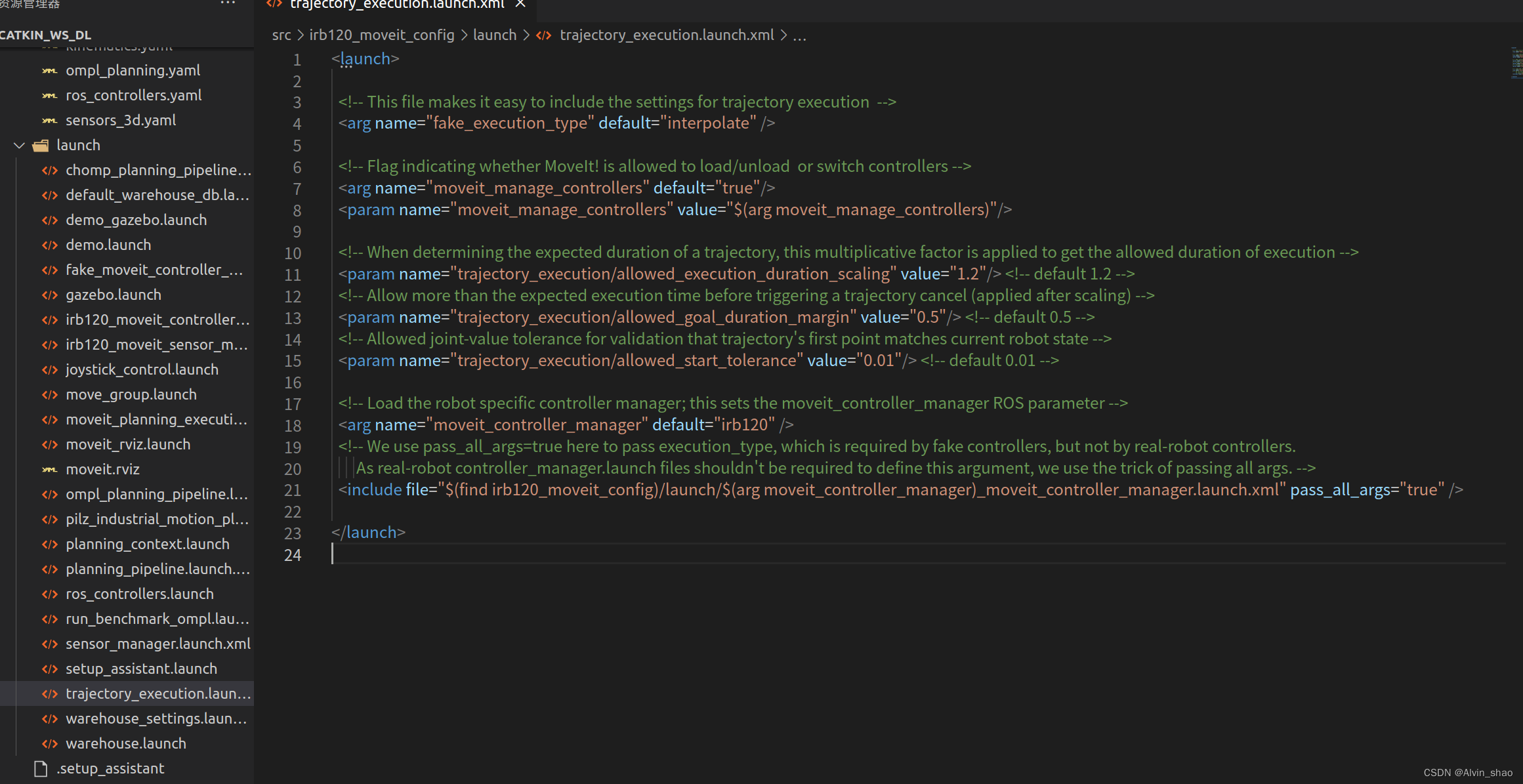 记moveit+gazebo仿真错误_[fatal] [1689922333.387899824]: exception while lo-CSDN博客