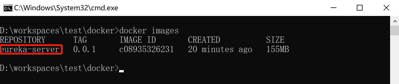 Docker 学习（十一）编写Dockerfile_dockerfile怎么写-CSDN博客