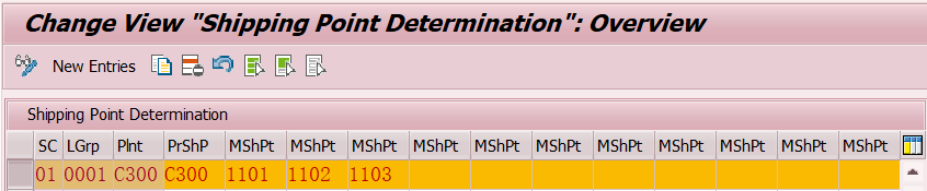SAP-MM STO订单详解 4 （带SD交货功能的库存转储订单）_sap 641-CSDN博客