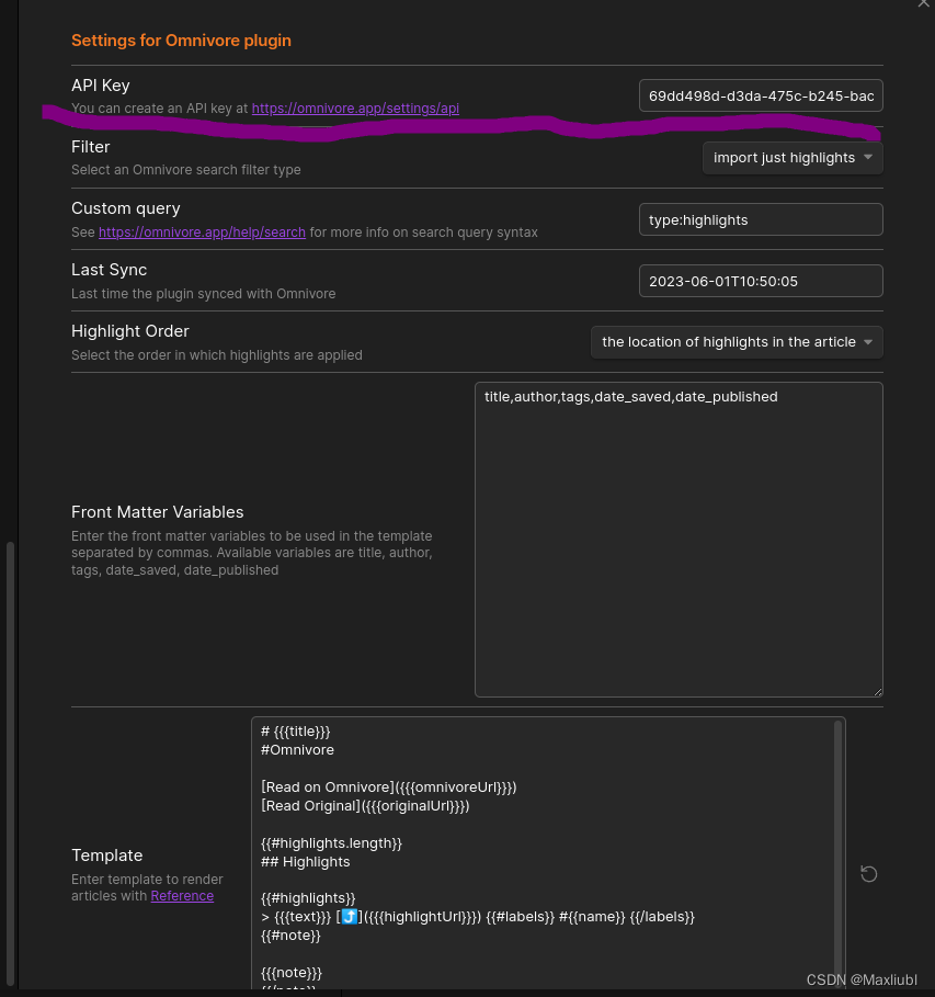 obsidian使用开源的omnivore快速保存微信公众号文章到obsidian中_obsidian 微信文章收藏插件-CSDN博客