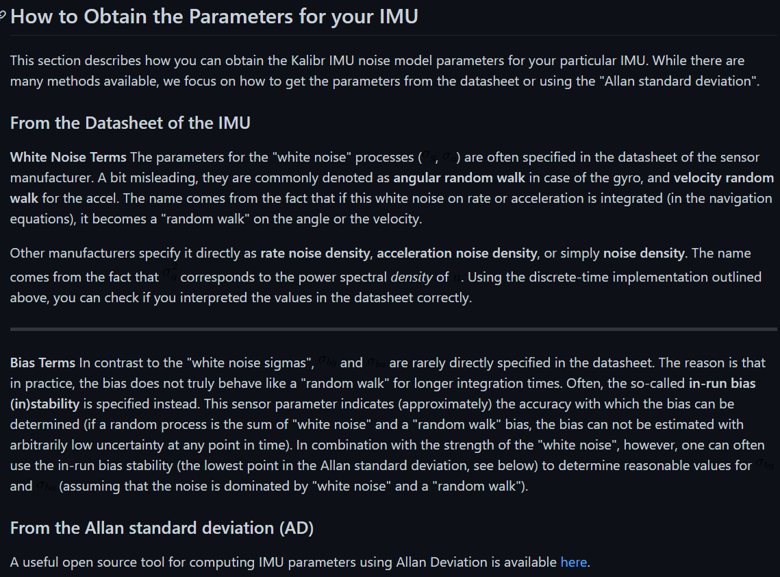 ROS实验笔记之——基于allan_variance_ros标定IMU_allan variance ros-CSDN博客