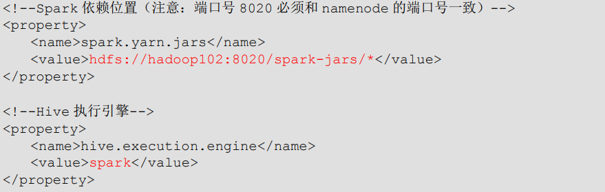 About the problem of hive on spark installation. - Programmer Sought