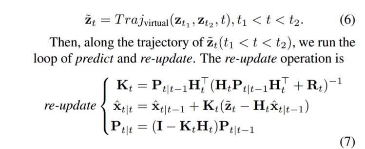 【深度学习】【oc Sort】observation Centric Sort Rethinking Sort For Robust Multi Object Trackingocsort 7489