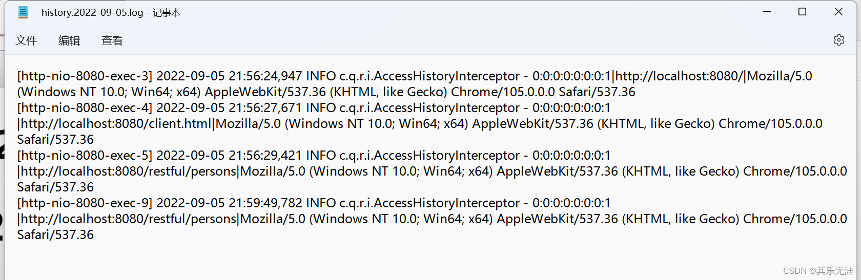 Java框架（八）--SpringMVC拦截器_prehandle-CSDN博客