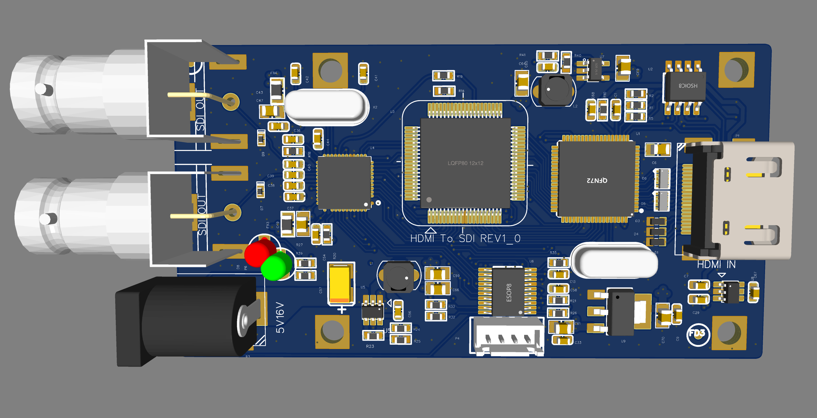 高清HDMI转3G SDI方案介绍_hdmi转sdi芯片-CSDN博客