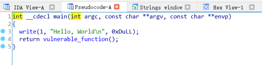buuctf ---- jarvisoj_level（全）-CSDN博客