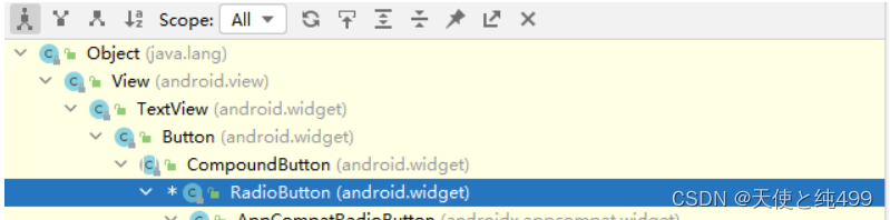 Android Studio:单选按钮和复选框_android 单选按钮组-CSDN博客