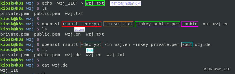TLS/SSL(五) 基于 openssl 实战验证 RSA_rsa证书过期如何验证-CSDN博客