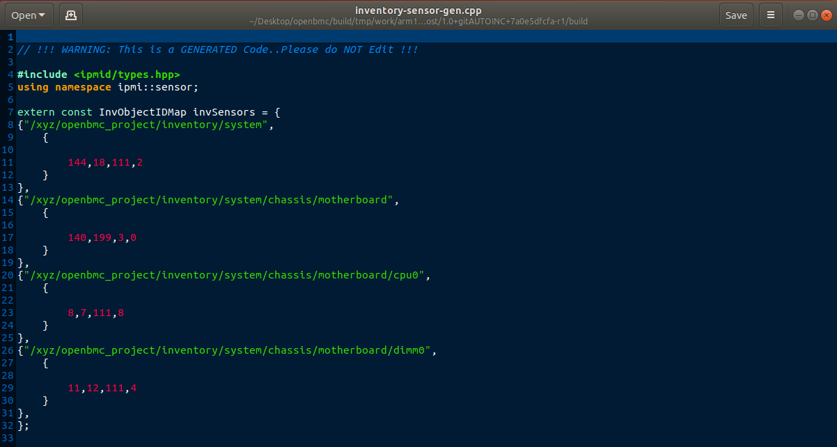 openbmc开发24：添加inventory信息到ipmi_openbmc inventory-CSDN博客