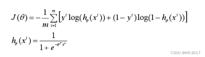 Logistic回归和Softmax回归_softmax与logistic-CSDN博客