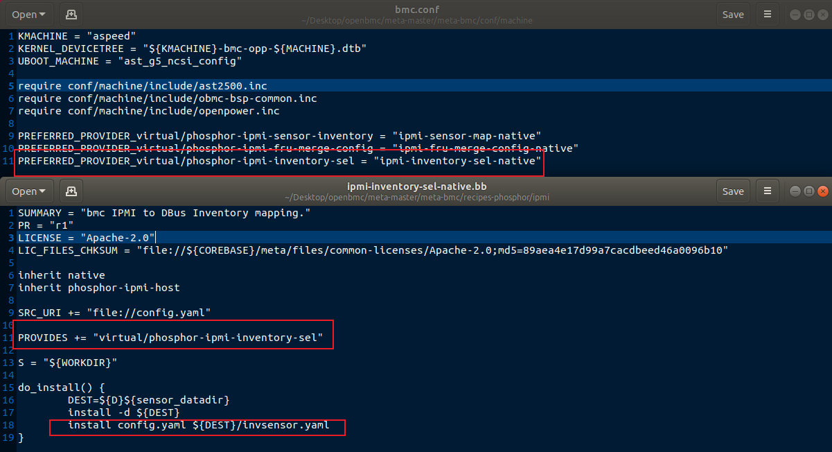 openbmc开发24：添加inventory信息到ipmi_openbmc inventory-CSDN博客