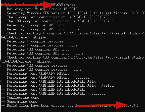 基于VS2019开发C++开源项目OpenXLSX使用_vs2019配置openxlsx-CSDN博客
