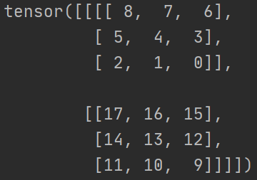 Pytorch之Rot旋转_torch.rot90-CSDN博客